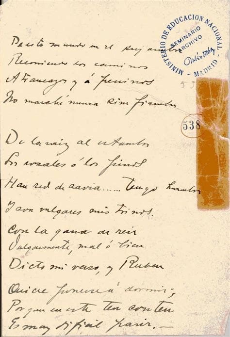 Recorriendo Los Caminos Poema Biblioteca Virtual Miguel De