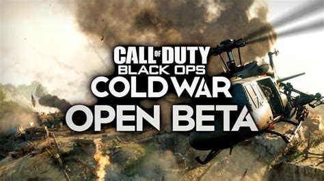 Un modo nunca antes visto estará disponible en la beta de Call of Duty