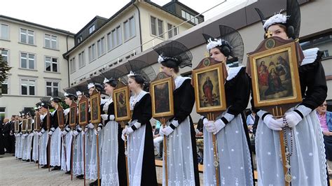 Innerrhoden feierte öse Herrgottstag appenzell24 ch