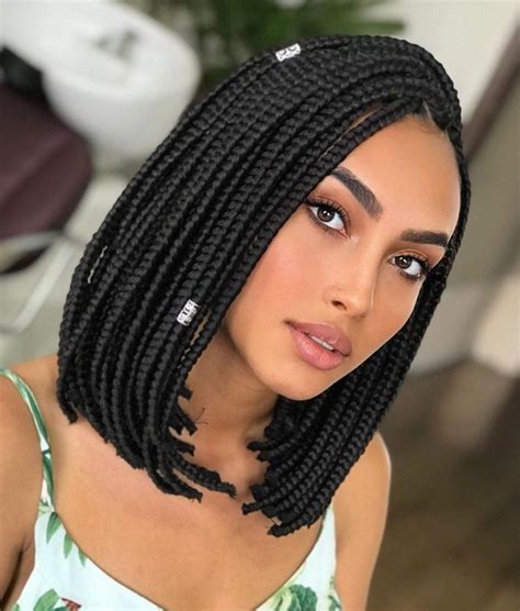 40 Fabulous Box Braids Worth Trying In 2024 Hair Adviser Braids For