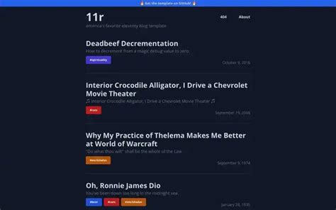 Tailwind Css Blog Templates Both Free And Paid