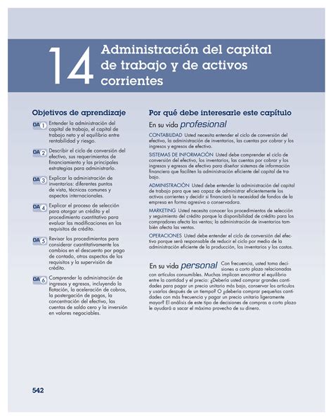 Cap Principios De Administraci N Financiera Gitman Por Qu Debe