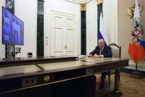 Guerre Ukraine Russie C Est Quoi Une Annexion Cinq Questions Pour