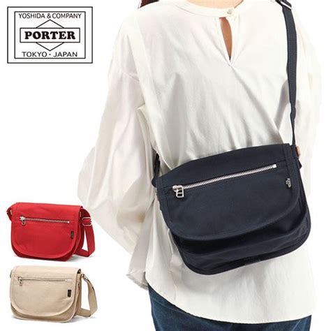 Porter Naked Shoulder Bag S
