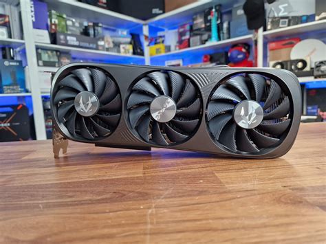 Zotac Gaming RTX 4070 Super Trinity Black Edition Graphics Card Review