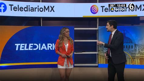 Telediario Fin De Semana Vespertino CdMx 01 De Abril De 2023