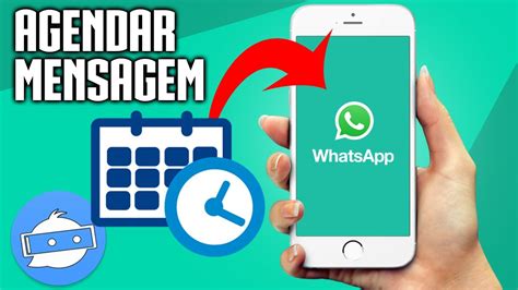 COMO AGENDAR MENSAGEM PARA ENVIAR AUTOMATICAMENTE PELO WHATSAPP YouTube