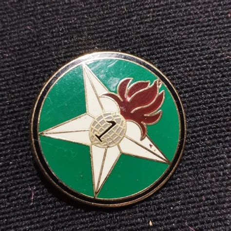 A2S BEL INSIGNE militaire de la légion étrangère légionnaire n5