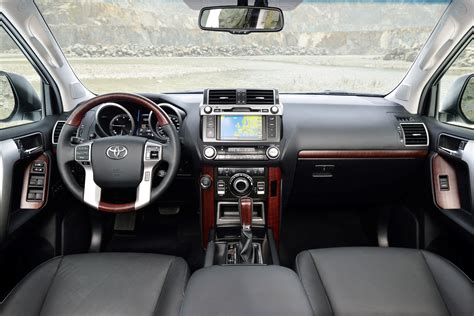 Toyota Landcruiser Prado 2014 Model Details