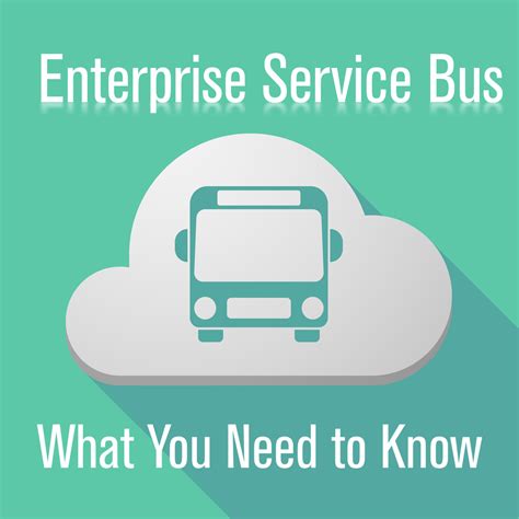 Enterprise Service Bus ESB Introduction And Use Cases Cleo