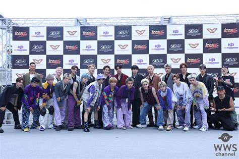 WOLF HOWL HARMONY圧巻の歌唱力で会場湧かせるサプライズでEXILE AKIRASHOKICHINAOTODJ