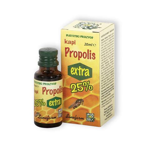 Sinefarm Propolis Kapi Extra 25 20ml ABC Pharm