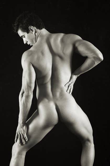 Caballeros del Clóset Desnudos masculinos por Thomas Mitchell