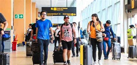 Peruanos Pueden Viajar Sin Visa A M S De Pa Ses Conoce Cu Les Son