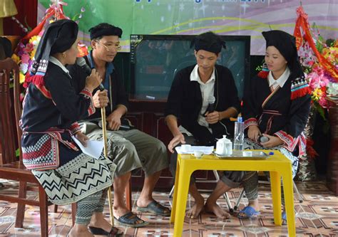 Đẩy mạnh tuyên truyền giảm thiểu tình trạng tảo hôn và hôn nhân cận