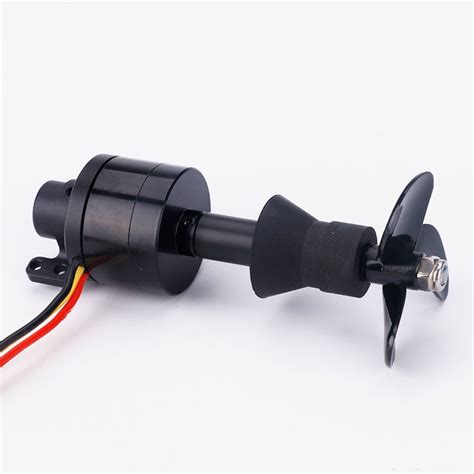 Electric ROV Diving Nautical Robot Underwater 12V DC Motor With