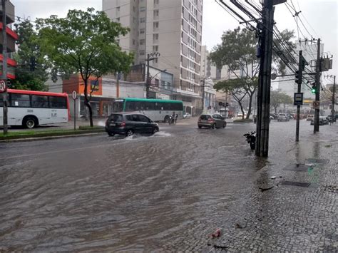Outubro De Termina Como O Mais Chuvoso Dos Ltimos Anos Em Juiz