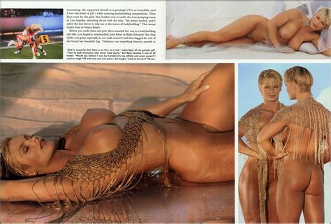 Naked Gladiatrix Was Defeated