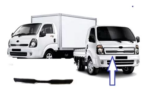 Mascara Kia Frontier Borde Cromado Zf Cuotas Sin Inter S