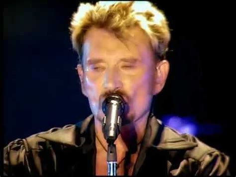 Johnny Hallyday Essayez Live Parc Des Princes 2003 In 2023 Johnny