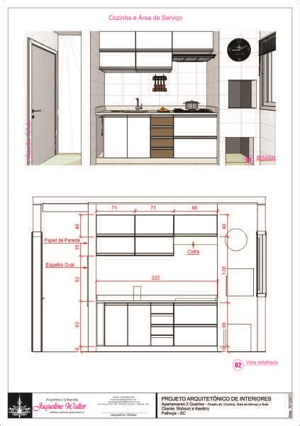 Projeto Cozinha Americana Medidas Encontre Um Novo Design E Ideias
