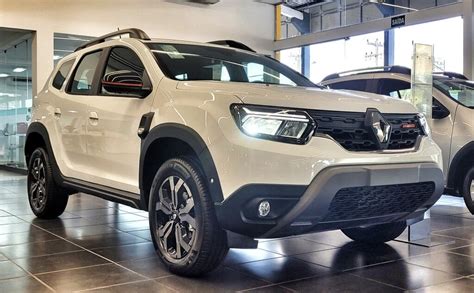 Novo Renault Duster Plus 2024 já está na Via Paris descubra as