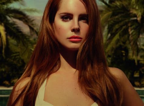 Lana Del Rey revela suposta prévia do seu novo álbum Ultraviolence