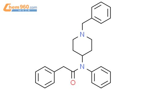 497240 27 4 Benzeneacetamide N Phenyl N 1 Phenylmethyl 4