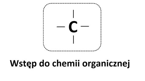 Wstęp do chemii organicznej korepetycje z chemii YouTube