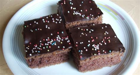 Gewürzkuchen nach omas art Einfache Kochrezepte