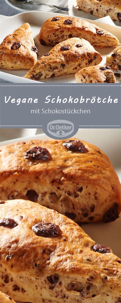 Vegane Schokobr Tchen Rezept Vegan Backen Vegane Leckereien