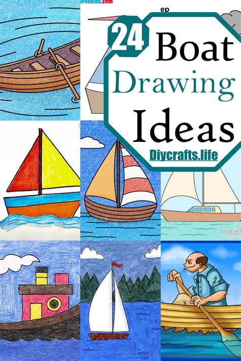 Top Boat Drawing Images Amazing Collection Boat Drawing Images