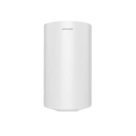 Chauffe eau électrique Chaufféo blindé vertical mural compact Atlantic