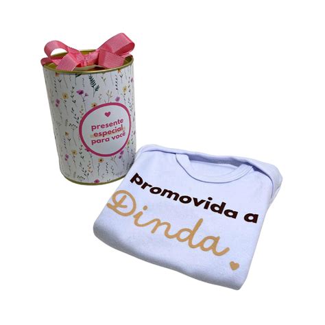 Surpresa Body Promovida A Dinda Anunciar Gravidez Nunca Foi T O Especial
