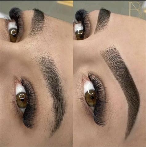 Aprenda A Fazer Essas Sobrancelhas Perfeitas Yeux Chaussure Mode