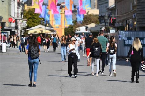 Danas u Srbiji smena oblačnosti i sunca temperatura do 32 stepena