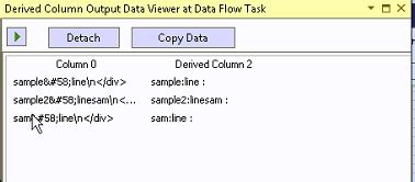Combine Multiple Replace Expressions For A SSIS Derived Column Stack