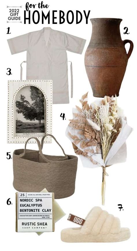 2022 Gift Guide For The Homebody Poppytalk