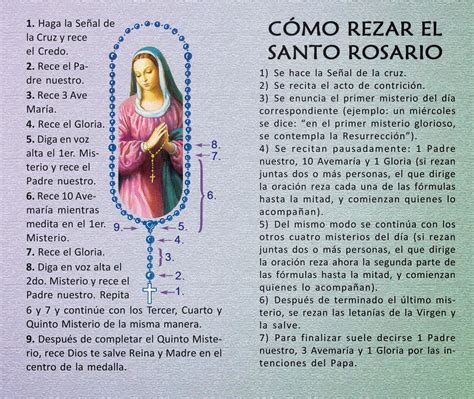 Como Hacer El Rosario Arcon