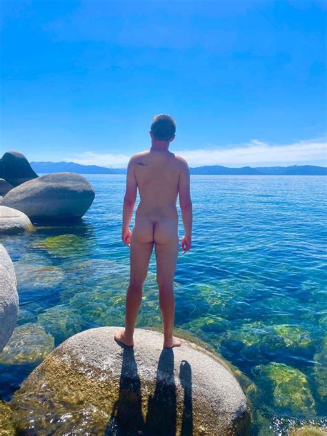 Love Being Naked In Nature Scrolller