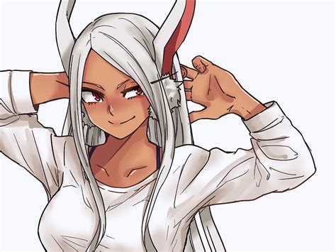 Mi Hero Academia Mirko Mi Academia De H Roe Fondo De Pantalla Hd