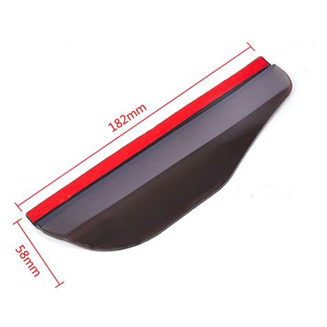 Pcs Universal Car Shadow