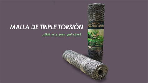 Malla De Triple Torsion Que Es Y Para Que Sirve Hot Sex Picture