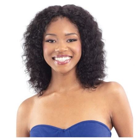 Milkyway Naked Wet Wavy PETAL Wig HD Lace
