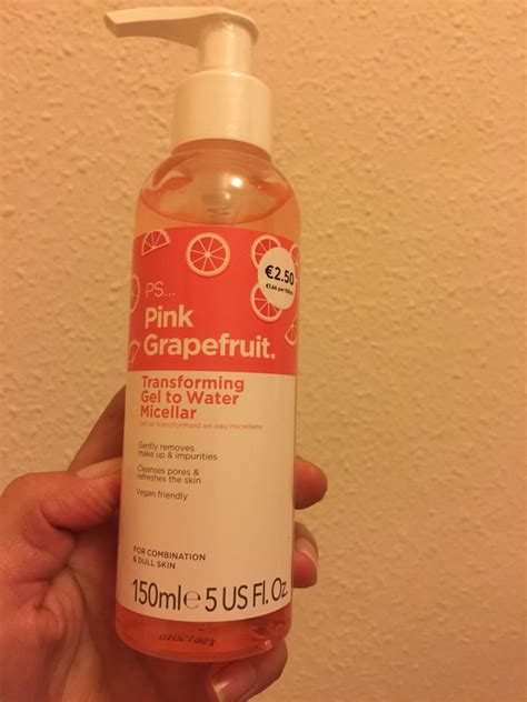 Primark Beauty Gel Agua Micellar Review Abillion