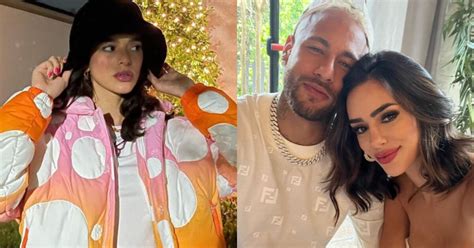 Após término de Neymar e Bruna Biancardi Bruna Marquezine vira assunto