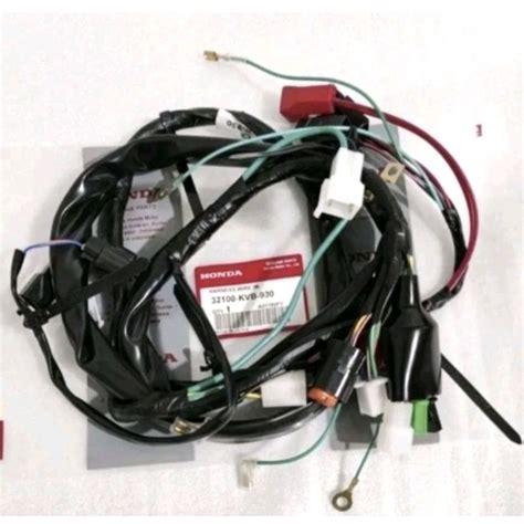 Jual KABEL BODY VARIO 110 KARBU VARIO 110 TECHNO CBS KODE PART KVB