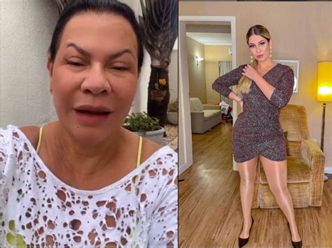 Mãe de Marília se pronuncia após fotos da filha no IML vazarem