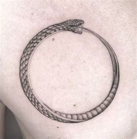101 Best Ouroboros Tattoo Designs You Need To See Artofit