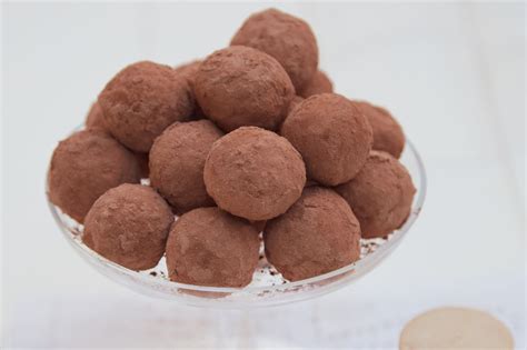 Receta De Trufas Deliciosas Preparalas Recetas Nestl